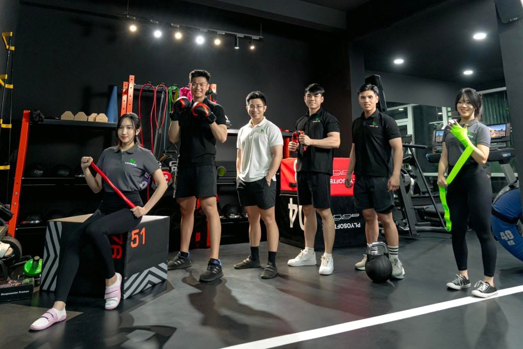 TOP 17 PHÒNG GYM BÌNH THẠNH ĐÁNG TRẢI NGHIỆM – YOURFIT