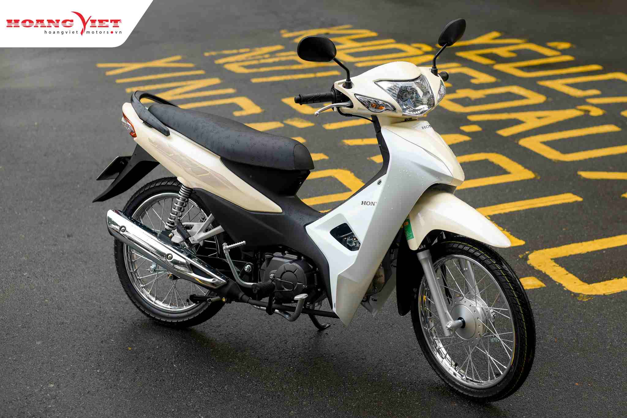 Đánh Giá Chi Tiết Honda Wave Alpha - Head Honda Hoàng Việt Motors ...