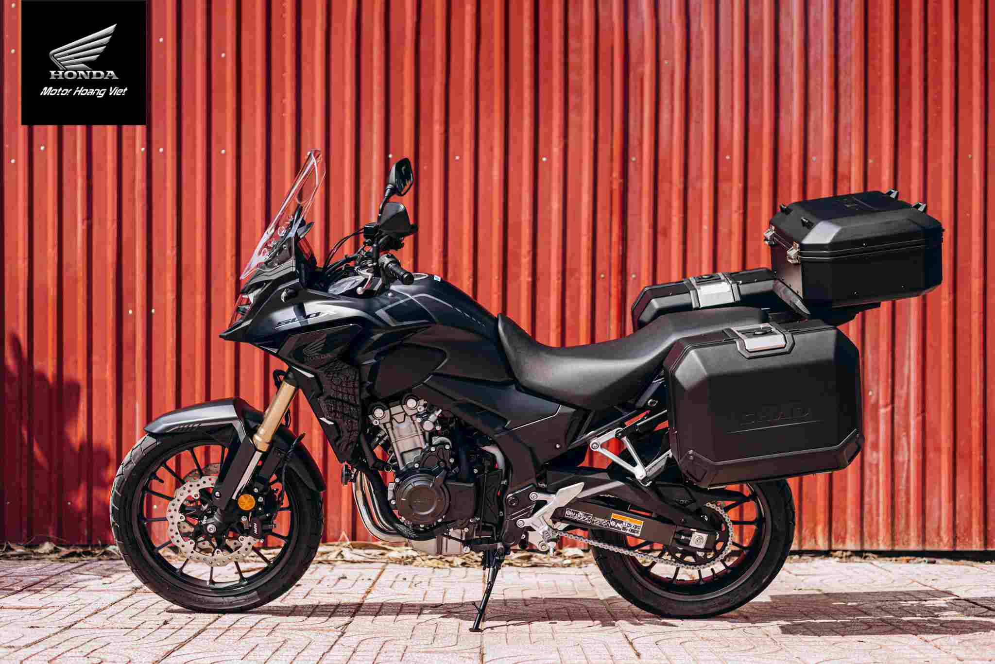 Đánh Giá Chi Tiết Honda CB500X Hoàn Hảo và Hiện Đại - hoangvietmotors