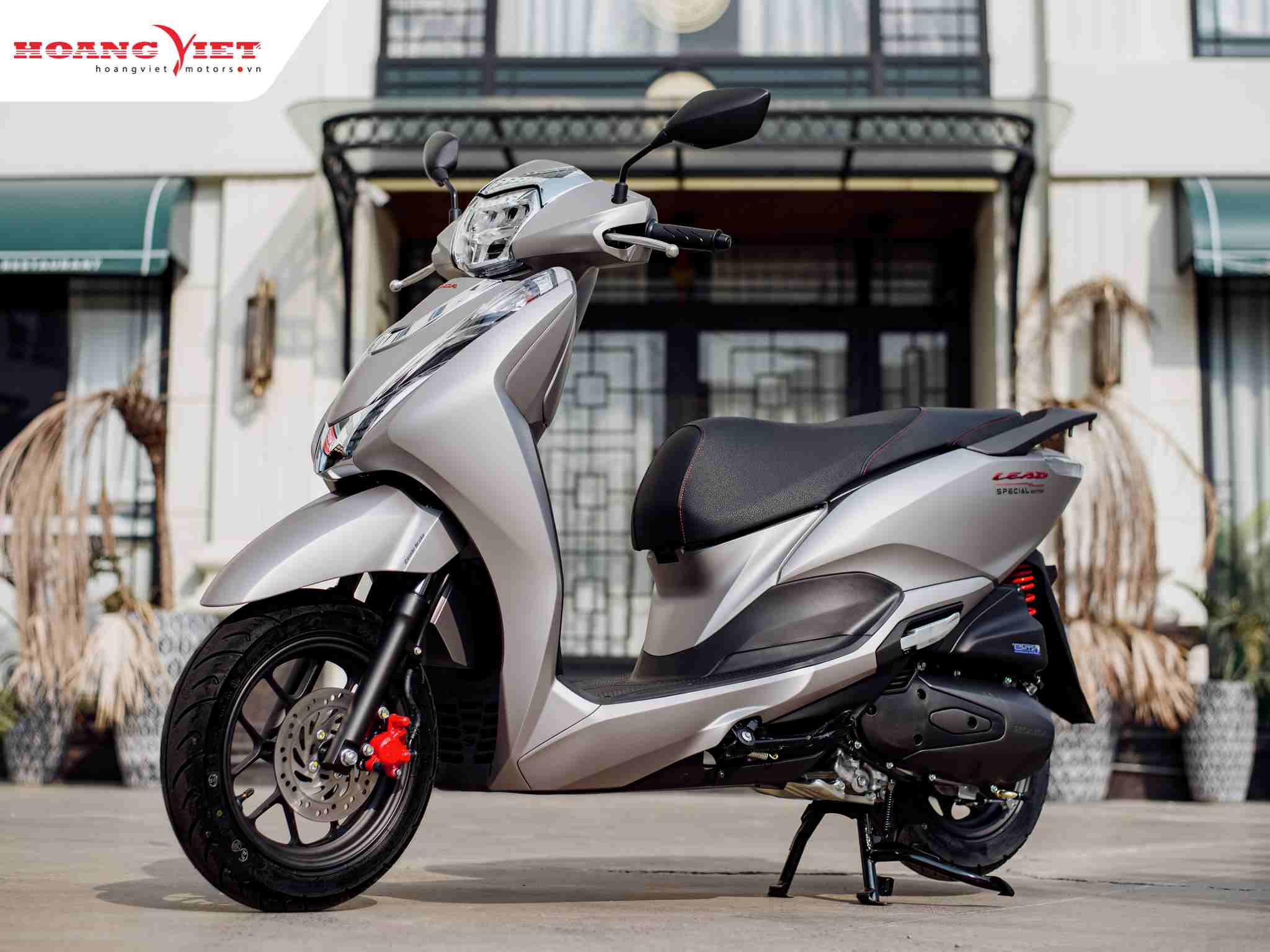 Bảng Giá Xe Lead Tháng 4 Mới Nhất - Head Hoàng Việt - hoangvietmotors