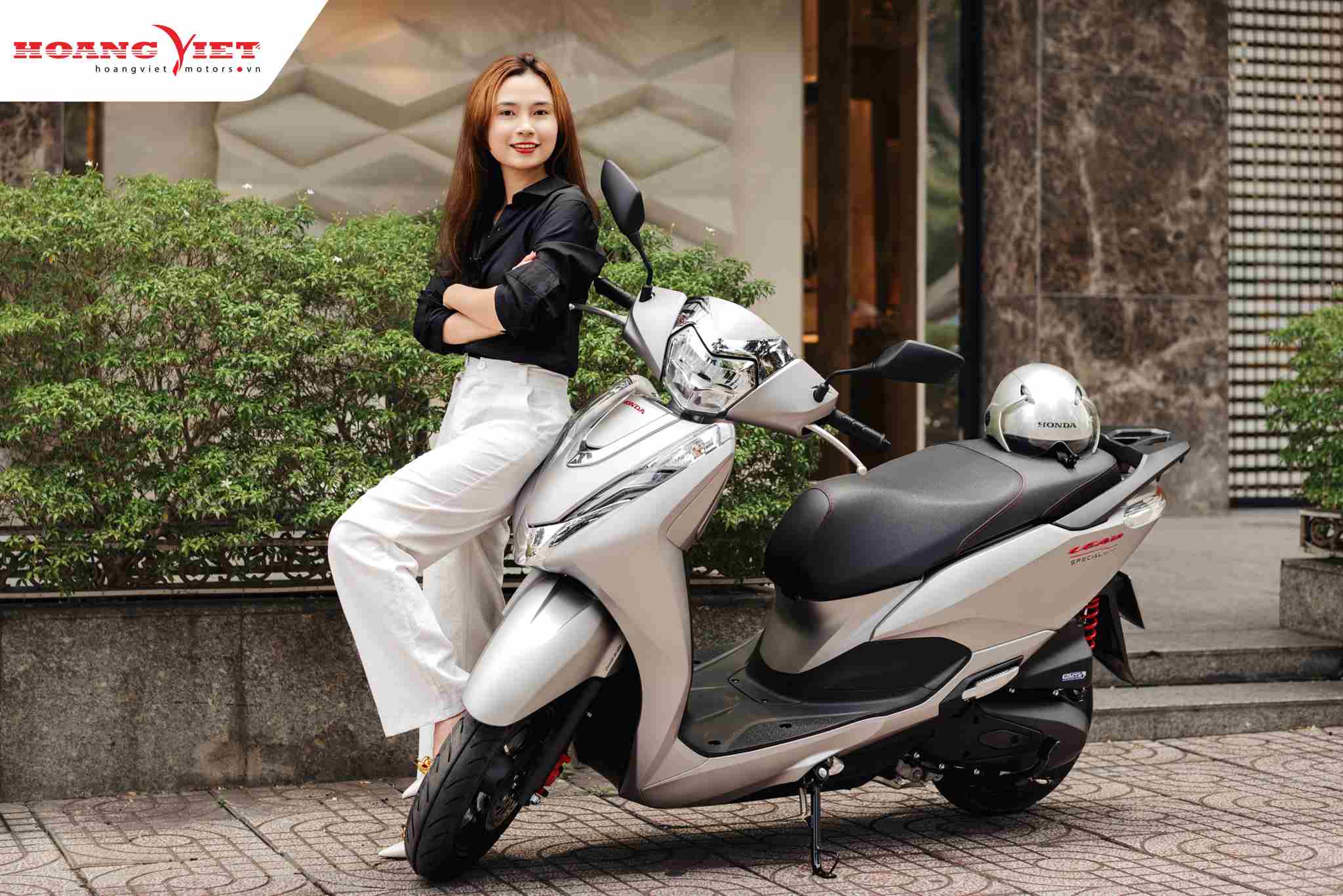Giá xe Honda Lead 2024 - Đánh Giá Chi Tiết: Thiết Kế, Động Cơ, Công Ng - hoangvietmotors