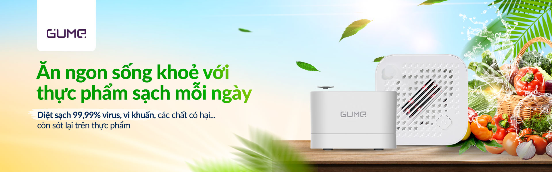 GUME KOREA - Gian hàng gia dụng GUME chính hãng tại Việt Nam