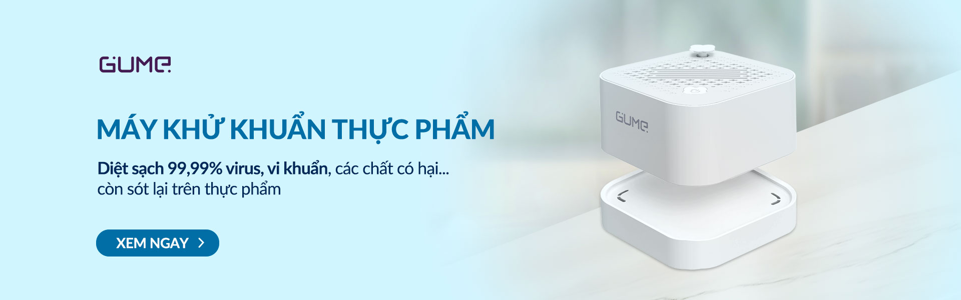 GUME KOREA - Gian hàng gia dụng GUME chính hãng tại Việt Nam