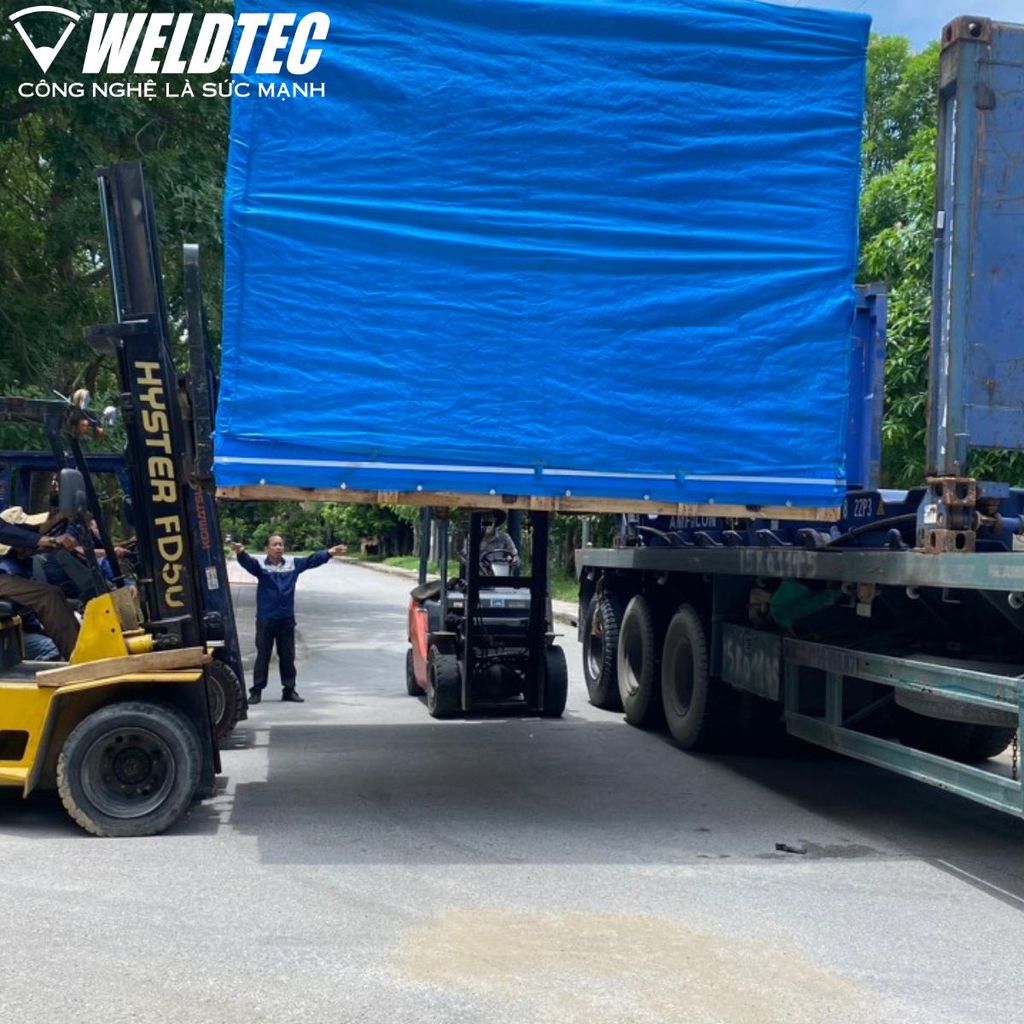 Dự án tiêu biểu – Weldtec