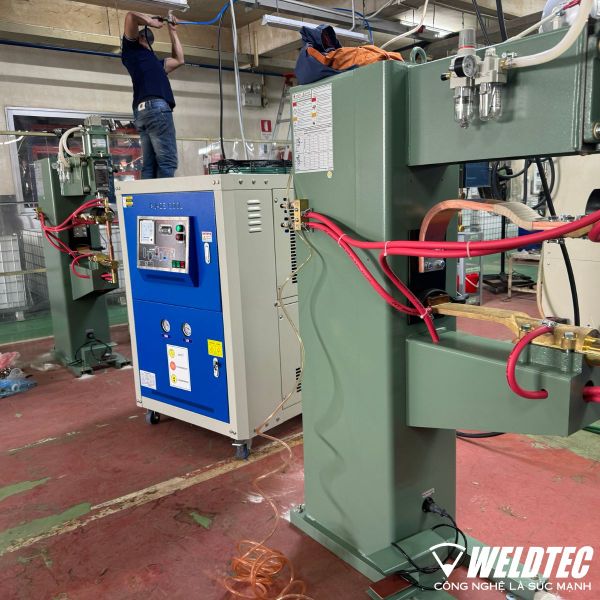 Dự án tiêu biểu – Weldtec
