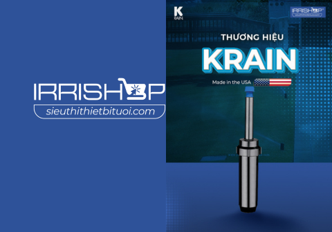 SIÊU THỊ THIẾT BỊ TƯỚI