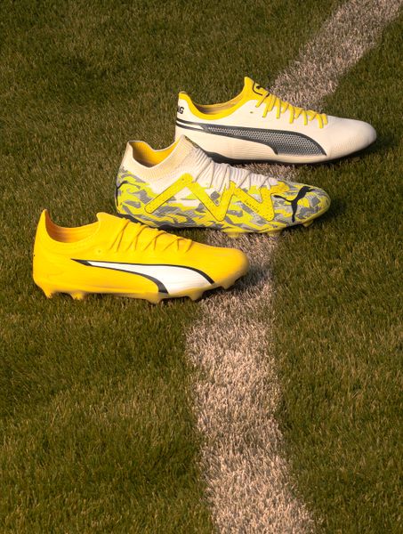 VOLTAGE PACK CHÍNH THỨC RA MẮT - CRANK UP THE VOLTAGE – Pumafootball