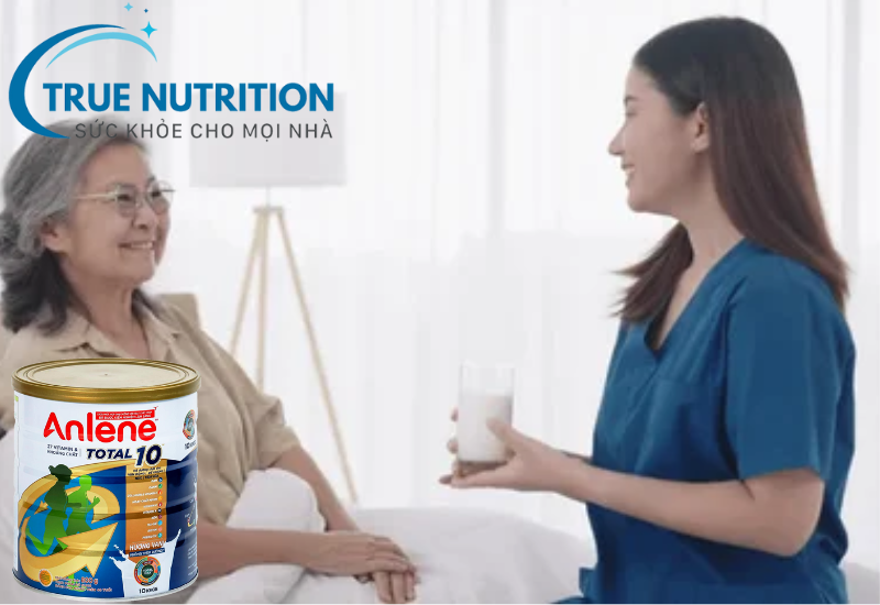 Hướng Dẫn Cách Pha Sữa Anlene Đúng Cách và Hiệu Quả – Công Ty CP True ...