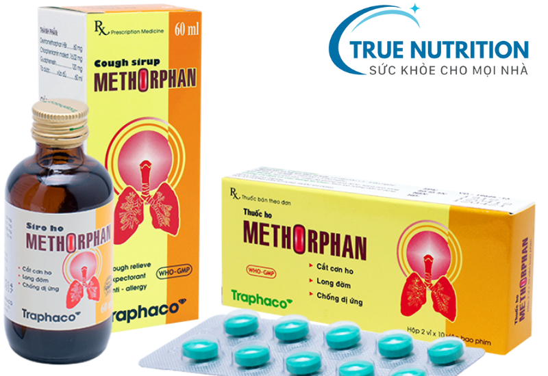 Thuốc Methorphan Giá Bao Nhiêu? Khám Phá Giá Cả và Những Thông Tin Quan ...