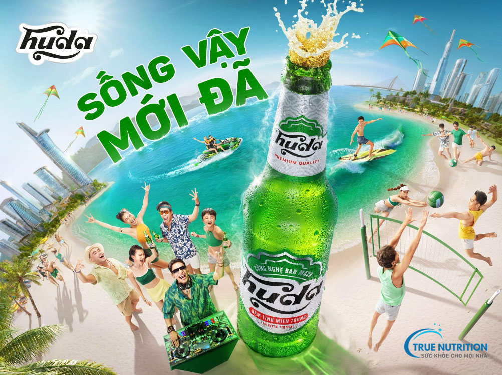 Bia Huda Bao Nhiêu 1 Thùng? Rượu Bia Dưới Góc Nhìn Khoa Học – Công Ty ...