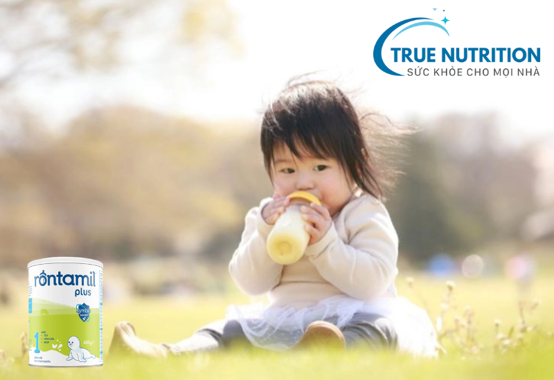 Sữa Rontamil Plus có tốt không? Sự thật chưa biết! – Công Ty CP True ...