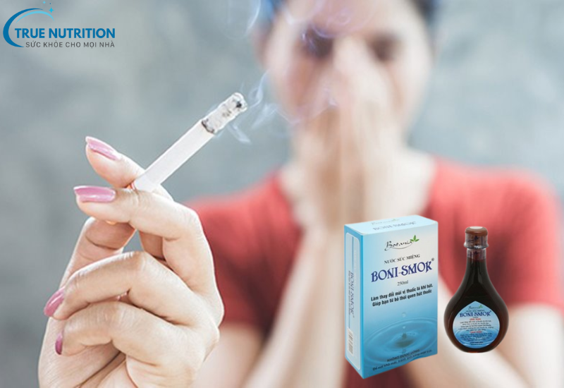Dùng Boni Smok Có Cai Được Thuốc Lá Không? Tìm Hiểu Chi Tiết – Công Ty ...