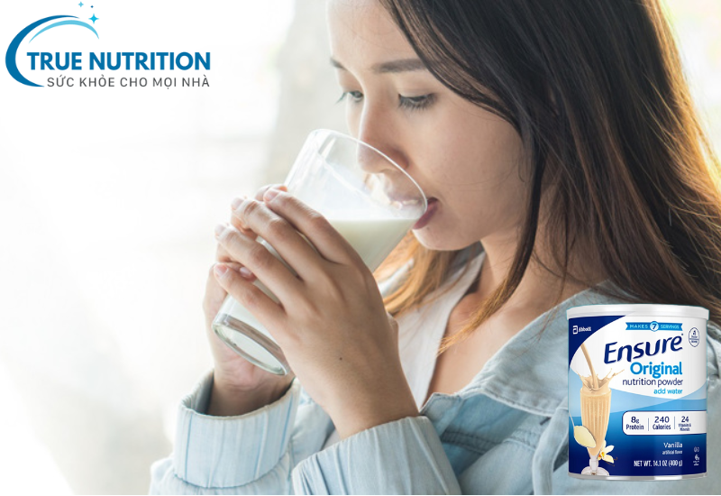 Ensure Original 400g Giá Bao Nhiêu? Bí Quyết Bổ Sung Dinh Dưỡng Cho ...