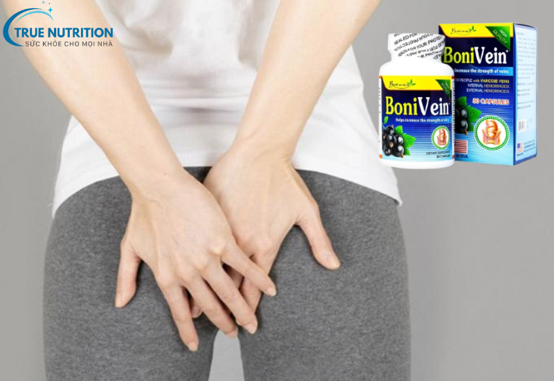 Thuốc Bonivein Giá Bao Nhiêu: Sản Phẩm Hỗ Trợ Ngăn Ngừa Trĩ và Giảm ...