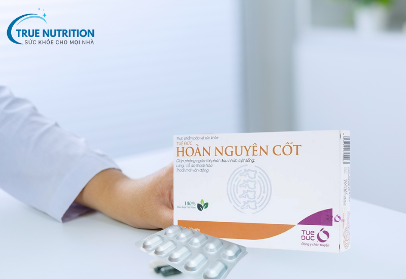 Giá thuốc Hoàn Nguyên Cốt bao nhiêu tiền? Tìm hiểu chi tiết về mức giá ...