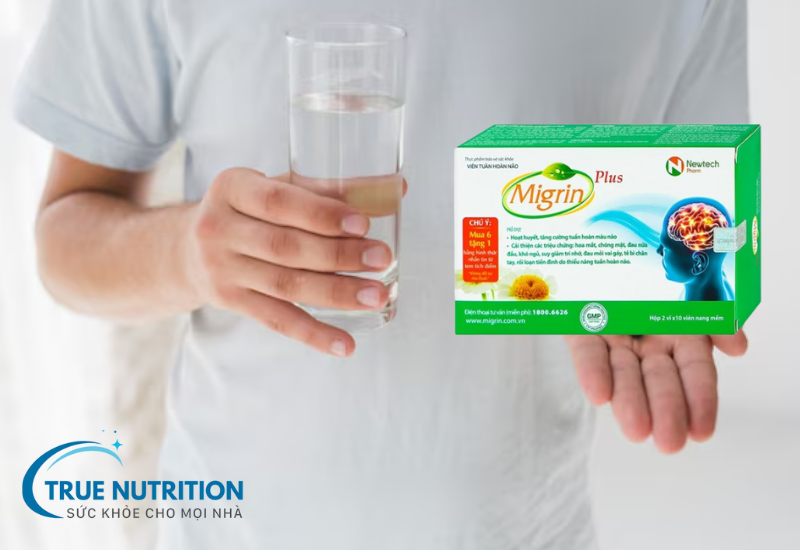 Migrin Plus Uống Bao Lâu Thì Ngưng? Hướng Dẫn Chi Tiết Cho Người Dùng ...