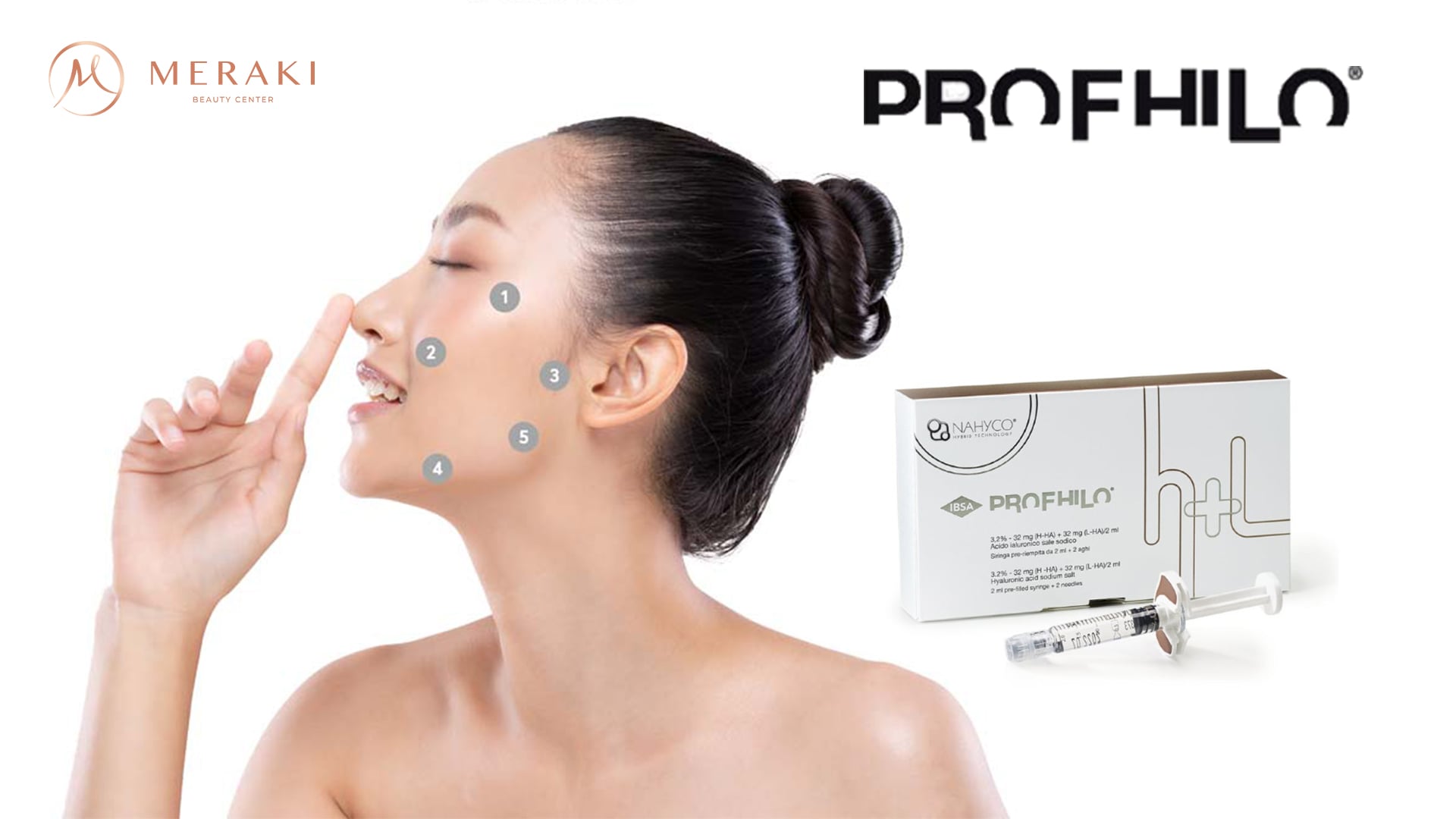 Profhilo 5 Điểm Là Gì? Có Tác Dụng Gì? Giá? Giữ Được Bao Lâu? – Công Ty ...