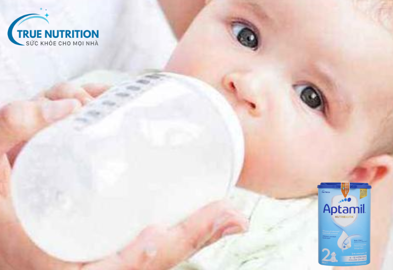 Sữa Aptamil Đức Có Tốt Không? Lựa chọn thông minh cho bé! – Công Ty CP ...