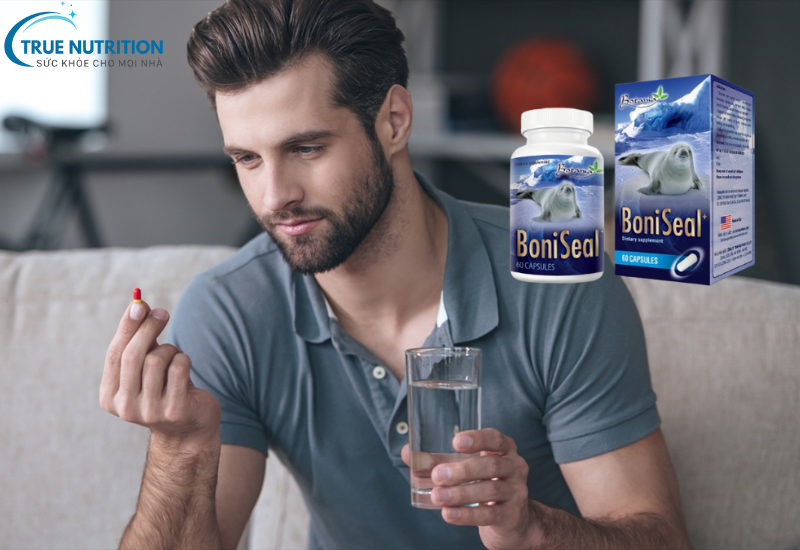 Thuốc Boniseal có tốt không? Khám phá sản phẩm hỗ trợ sinh lý cho nam ...