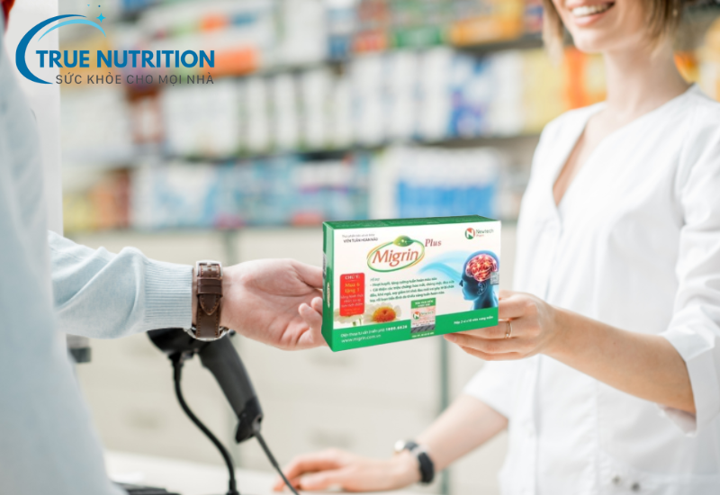 Thuốc Migrin Plus giá bao nhiêu? Thông tin và giá bán mới nhất – Công ...