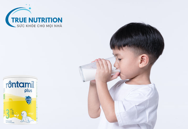Cách Pha Sữa Rontamil 3 Đúng Cách và Đầy Đủ Nhất – Công Ty CP True ...