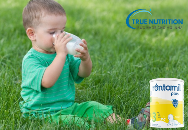 Cách Pha Sữa Rontamil 3 Đúng Cách và Đầy Đủ Nhất – Công Ty CP True ...