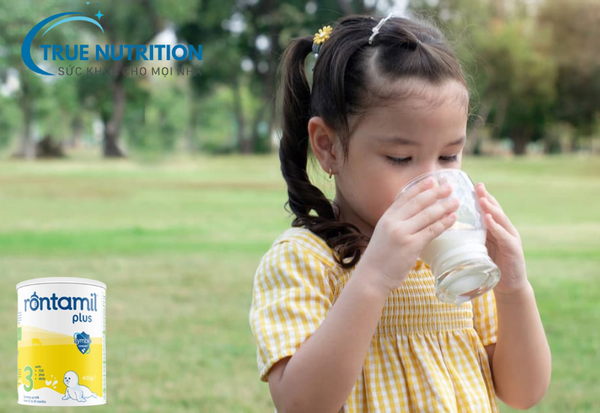 Sữa Rontamil Plus có tốt không? Sự thật chưa biết! – Công Ty CP True ...