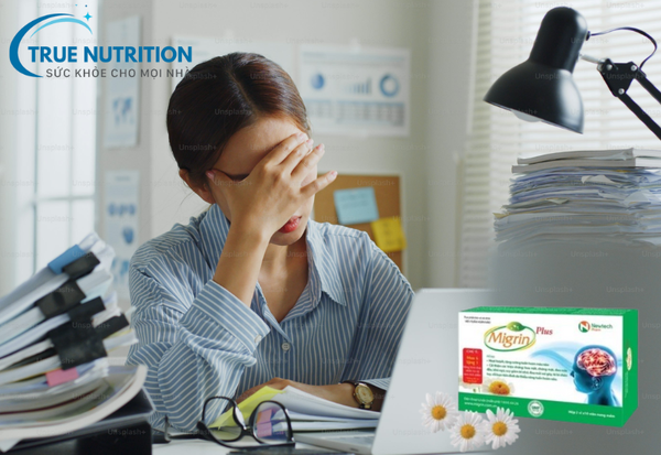 Migrin Plus là thuốc gì? Tìm hiểu về sản phẩm hỗ trợ giảm đau đầu ...
