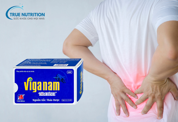 Viganam Tâm Bình có tác dụng gì? Khám Phá Giải Pháp Vàng Cho Sức Khỏe ...