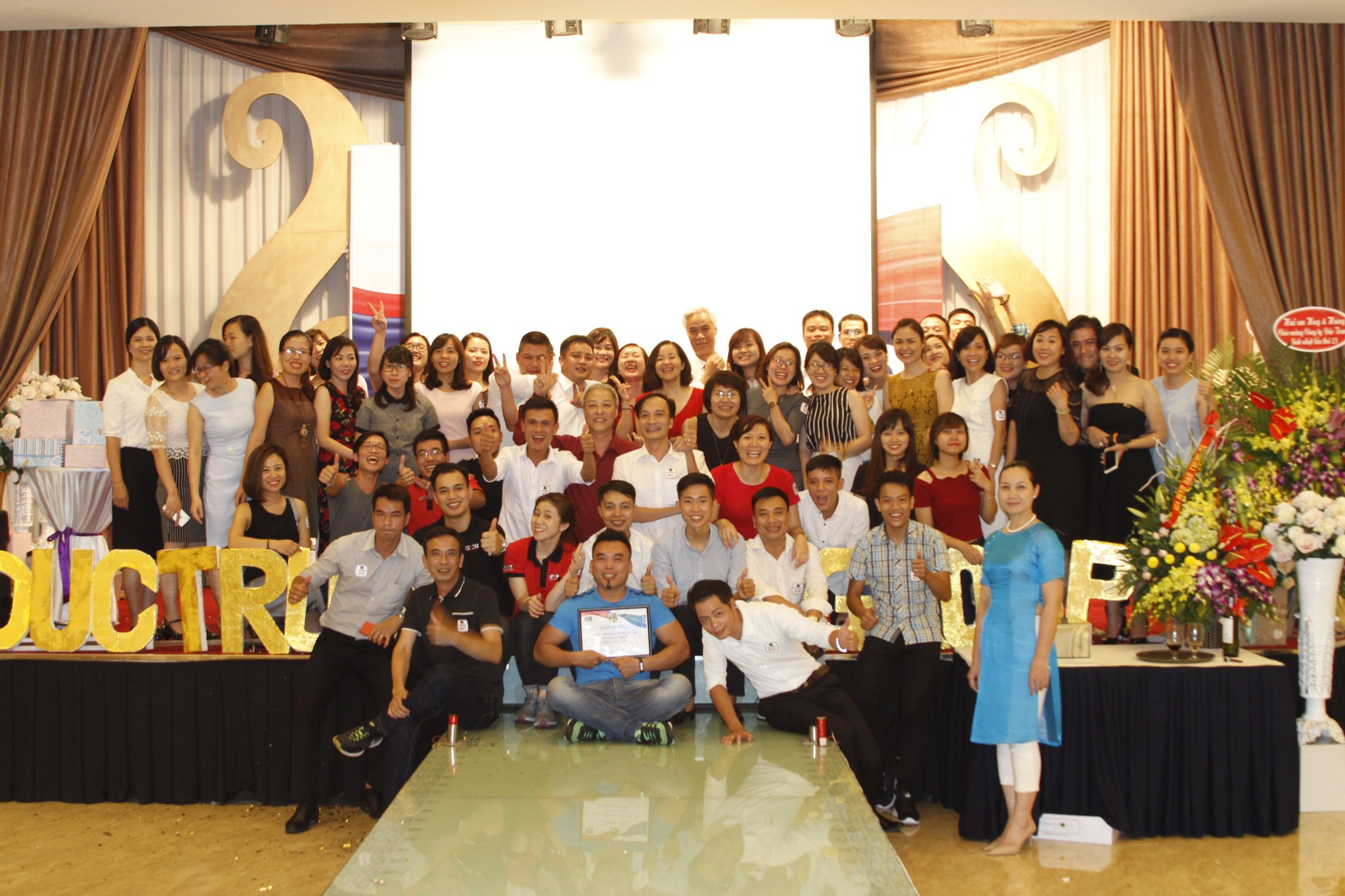 Chính sách nhân sự – DTGROUP