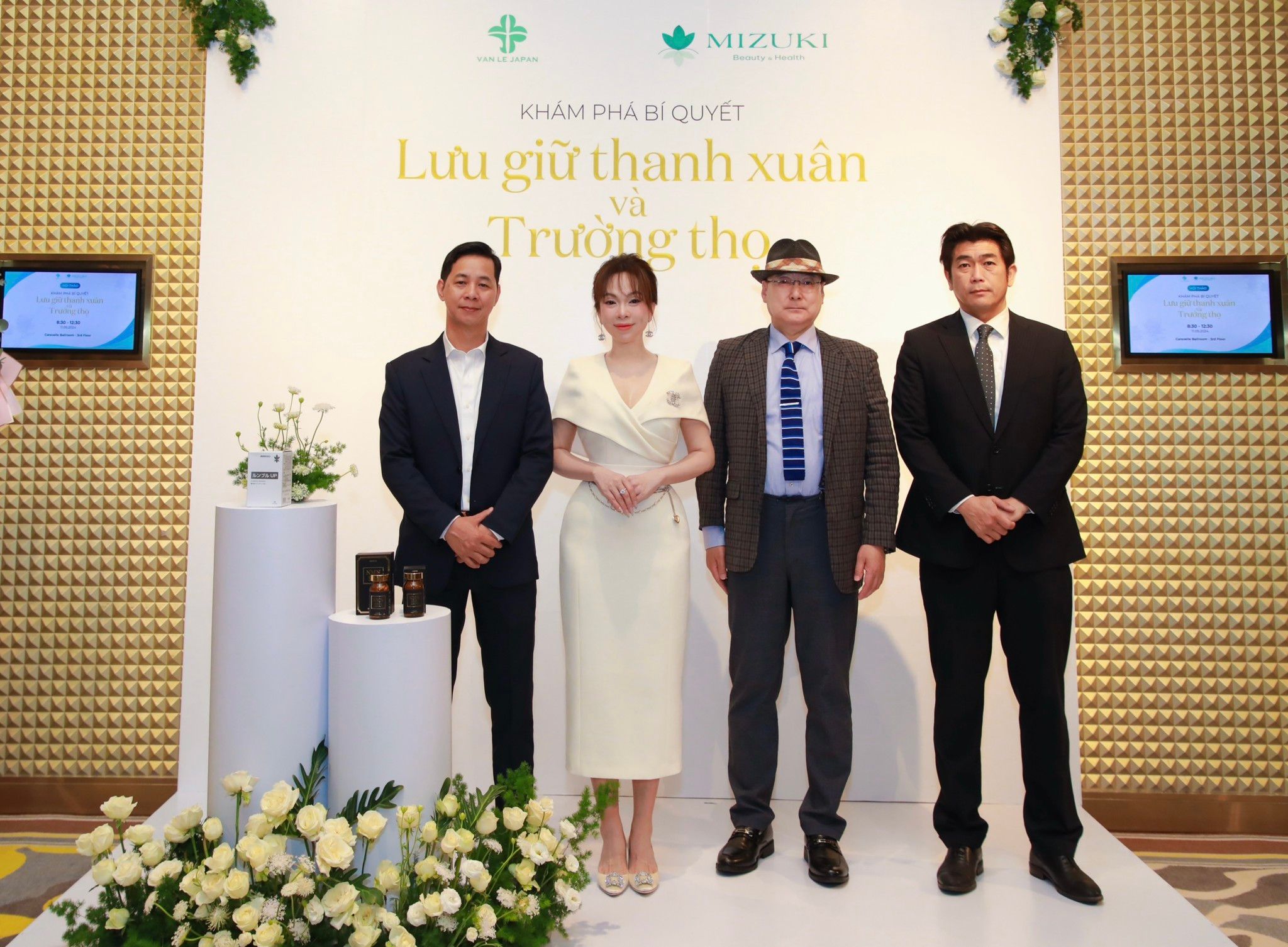BÁO THANH NIÊN CHIA SẺ GÌ VỀ HỘI THẢO CHUYÊN ĐỀ NHÀ VLJP VÀ MIZUKI ...