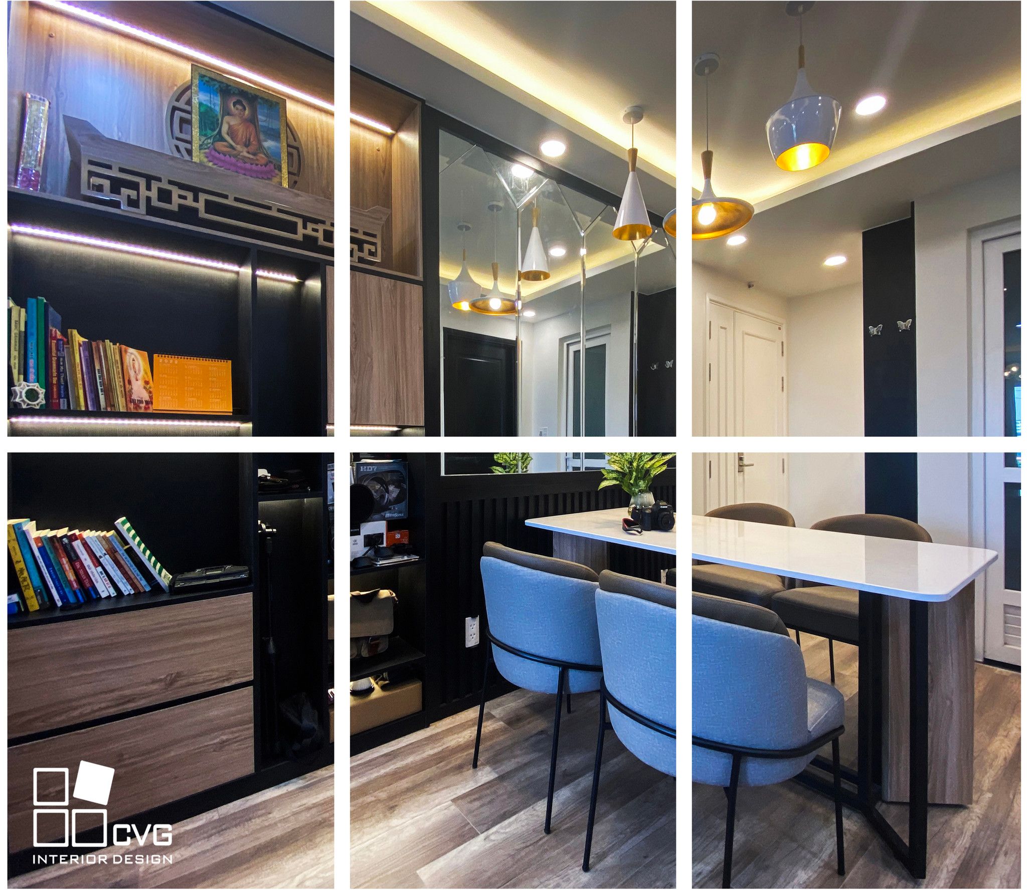 Anh Kiêm - Lavita - Thủ Đức– NỘI THẤT CVG