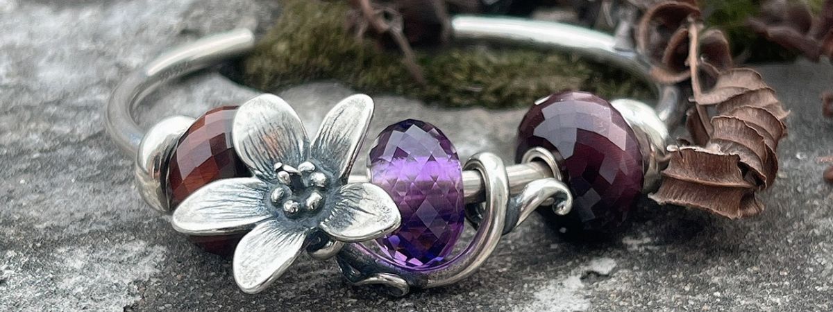 Charm Đá Quý Lõi Bạc S925 – Lindo