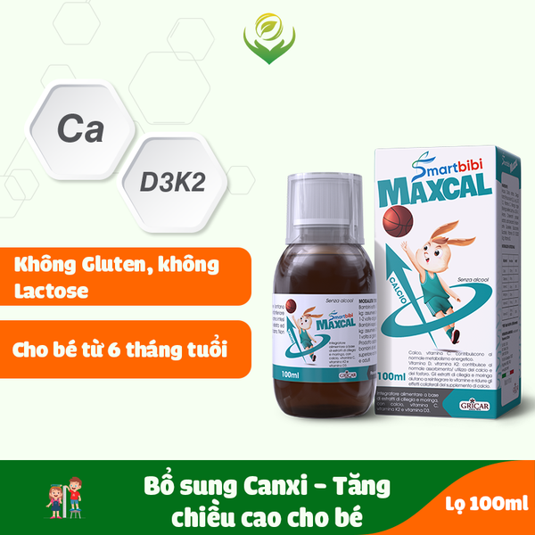 Top 15+ loại canxi cho bé tốt nhất hiện nay – Dược phẩm Châu Âu