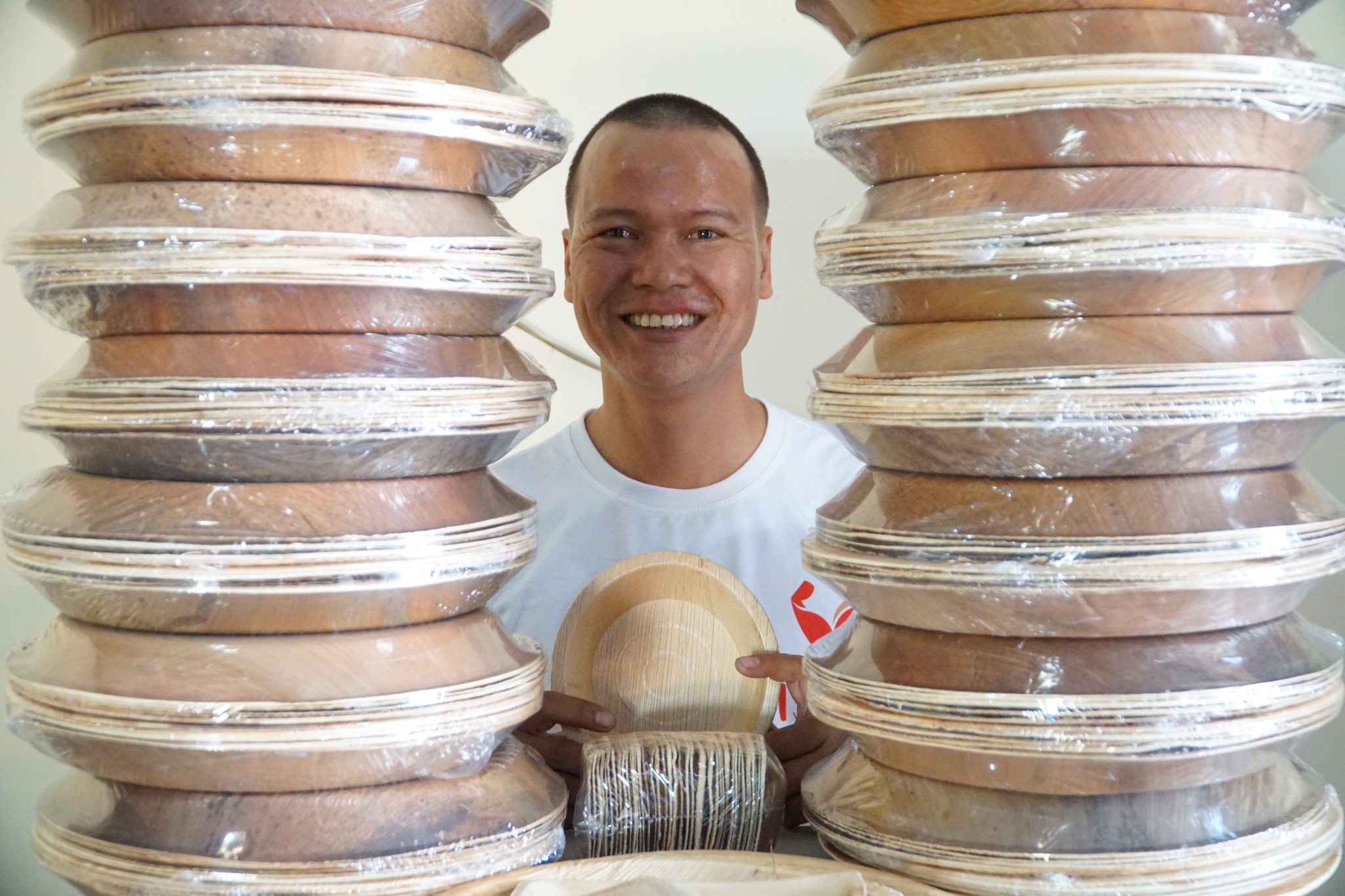 Chén đĩa mo cau – MegaEco - Xưởng sản xuất chén, đĩa, mỹ nghệ từ mo cau ...