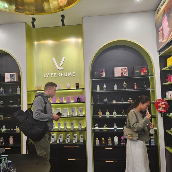 LV PERFUME - ĐẠI LÝ PHÂN PHỐI NƯỚC HOA CHÍNH HÃNG, UY TÍN TẠI ĐÀ NẴNG