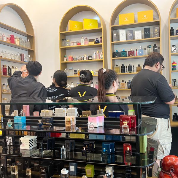 LV PERFUME - ĐẠI LÝ PHÂN PHỐI NƯỚC HOA CHÍNH HÃNG, UY TÍN TẠI ĐÀ NẴNG