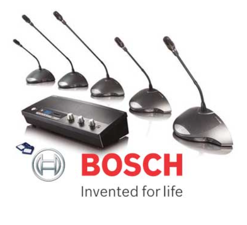 Loa Thông Báo Bosch Chính Hãng – CTY DH LEND