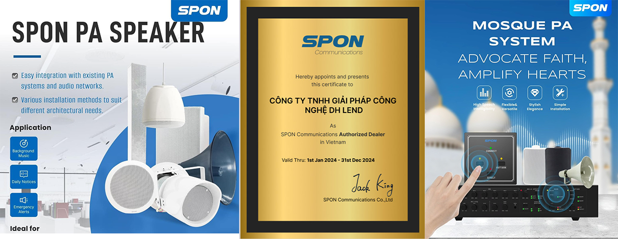 SPON – CTY DH LEND