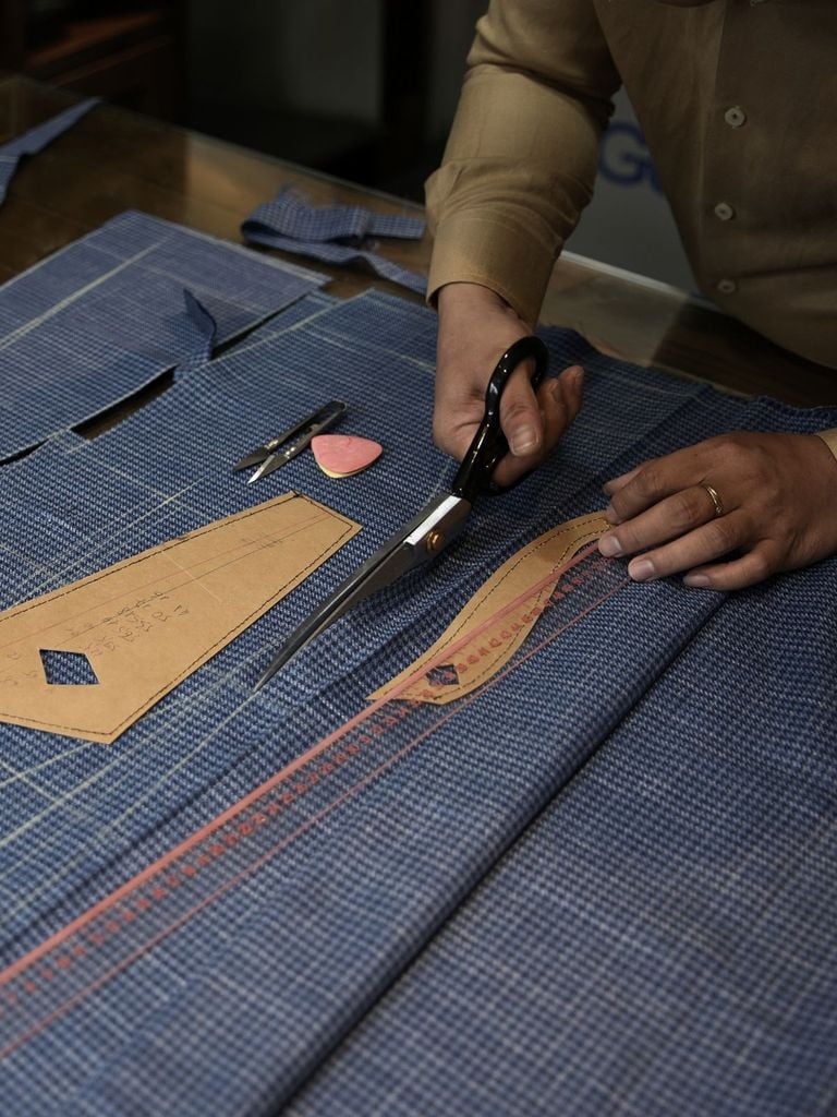 World Of Bespoke Tailoring – Oriole Bespoke Tailoring
