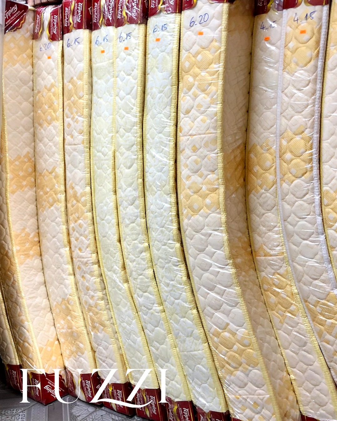 Topping Áo Chần Cao Su Nhân Tạo – Êm Ái, Đàn Hồi Cao, Giá Tốt | Fuzzi ...