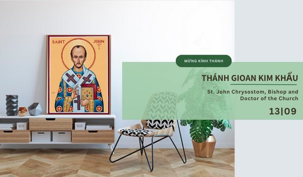 Top 10 Câu Nói Nổi Bật Của Thánh Gioan Kim Khẩu – Beati.vn