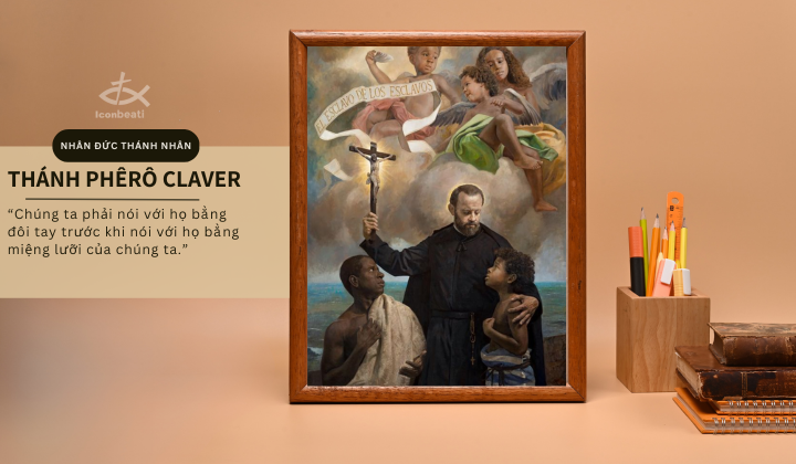 Mừng Kính Thánh Phêrô Claver | Ngày 09.09 – Beati.vn