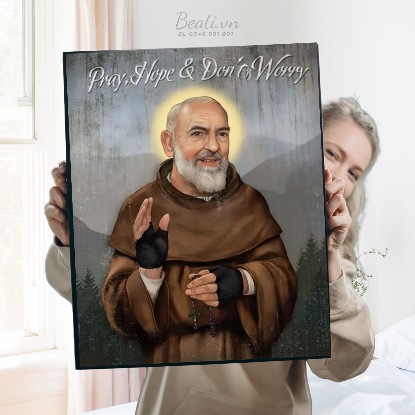 10 Câu Nói Nổi Tiếng của Thánh Pio – Beati.vn