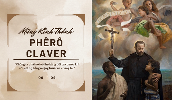 Mừng Kính Thánh Phêrô Claver | Ngày 09.09 – Beati.vn