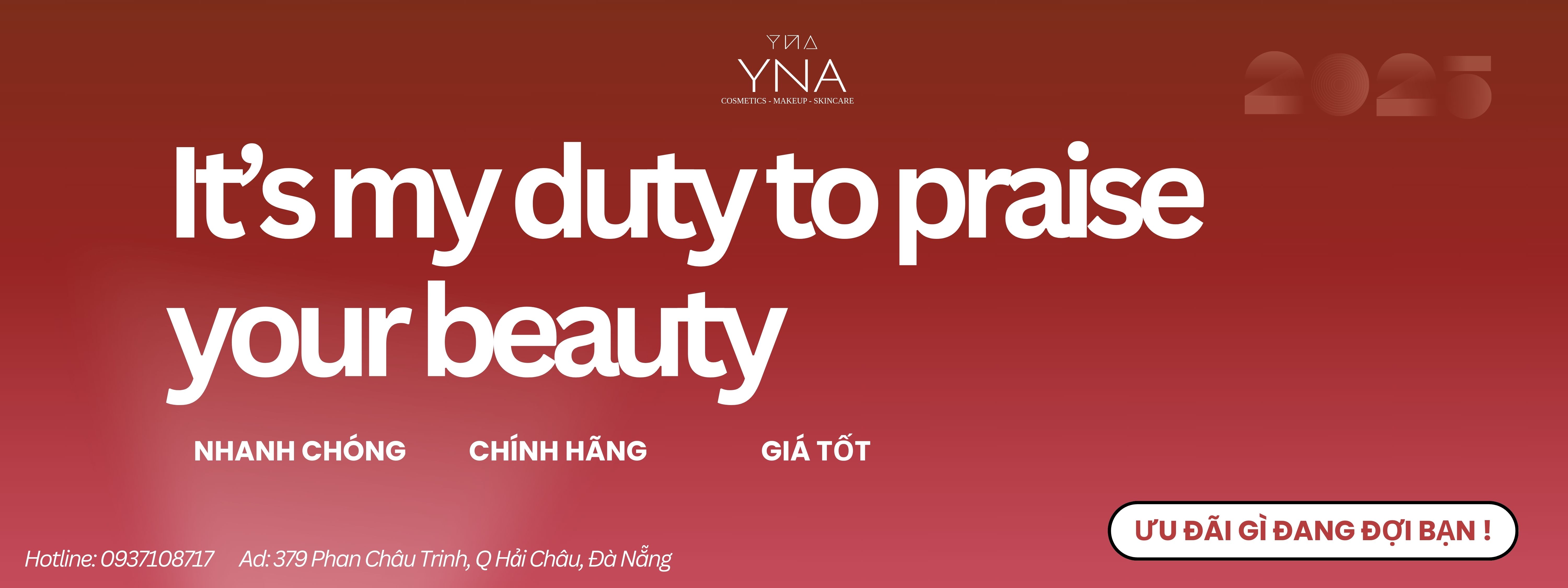 YNa Cosmetics