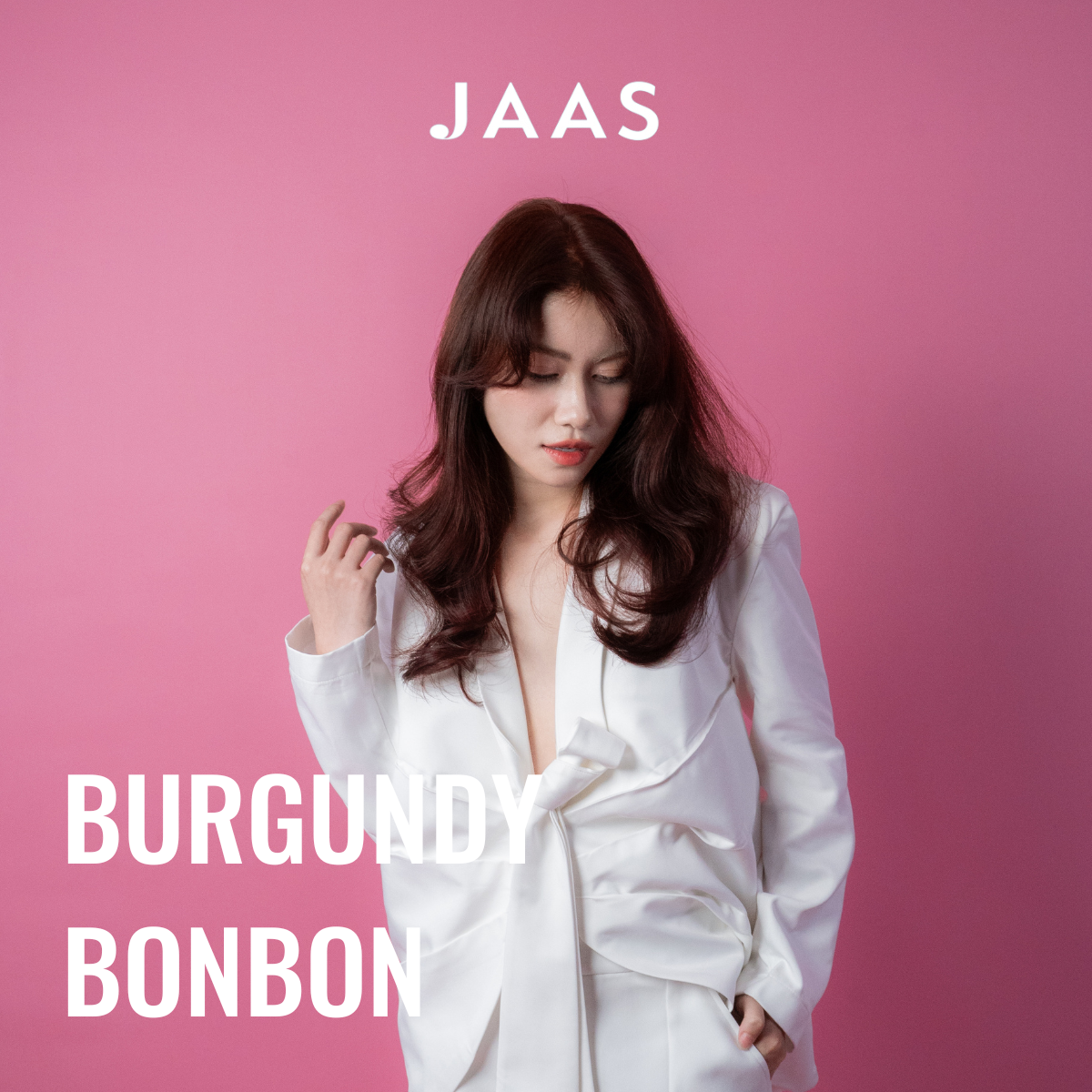 Burgundy Bonbon - Vẻ đẹp quyến rũ đậm chất Á Đông – JaasVietNam