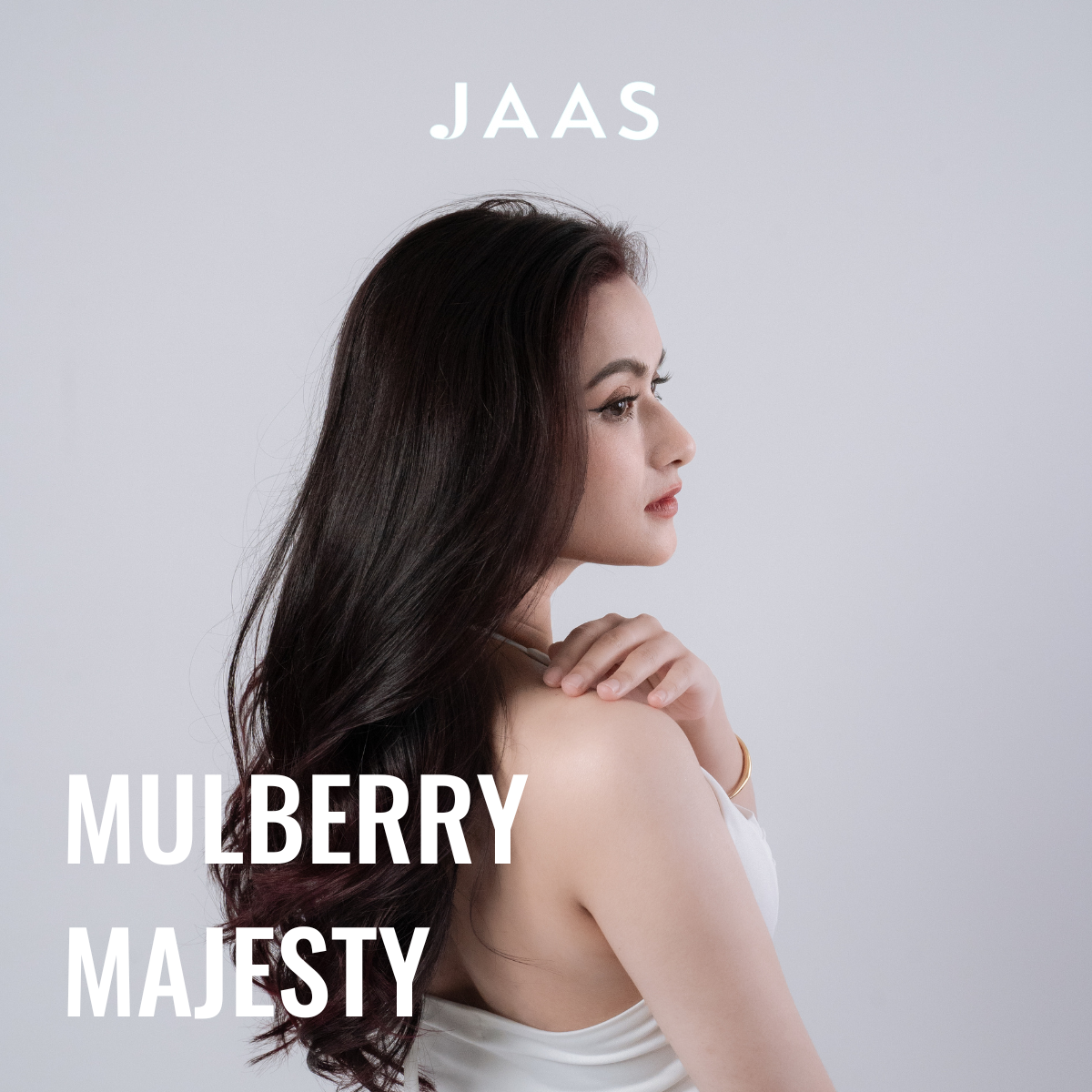 Mulberry Majesty - Tỏa sáng với mái tóc sang trọng, quyến rũ – JaasVietNam