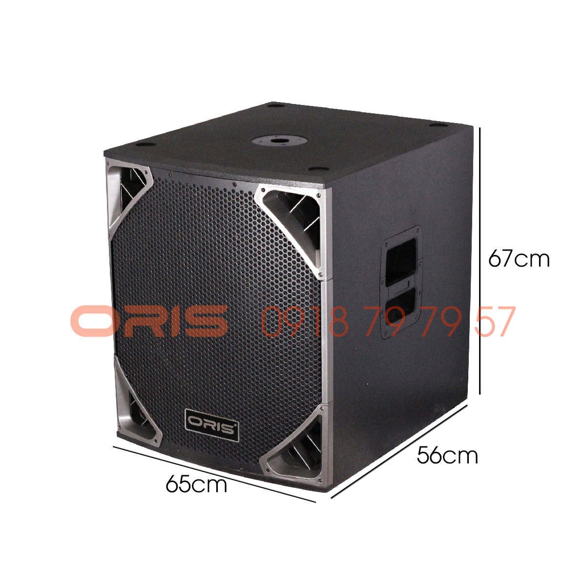 ORIS AUDIO