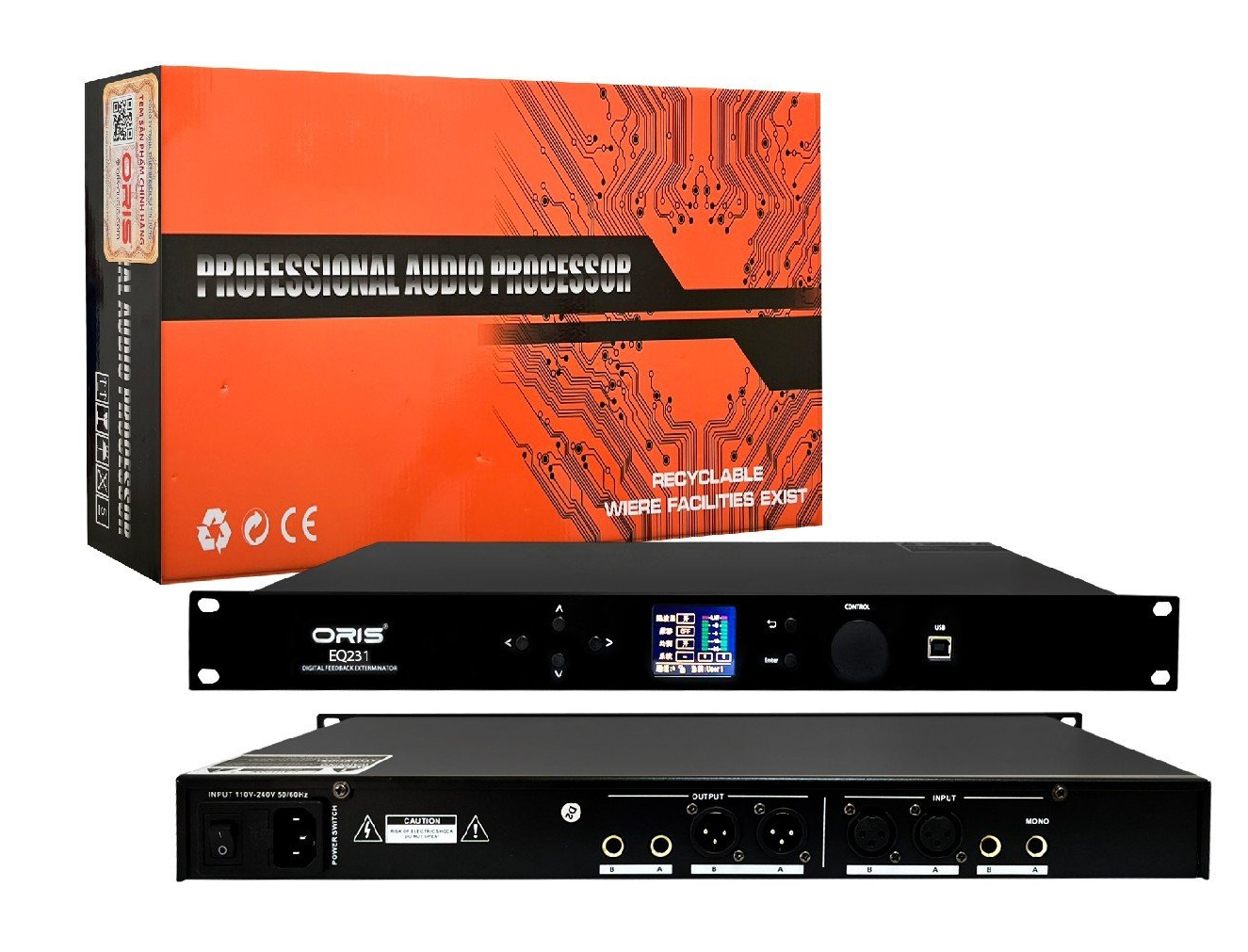 ORIS AUDIO